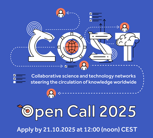 COST Open Call 2025 | Plumtri
